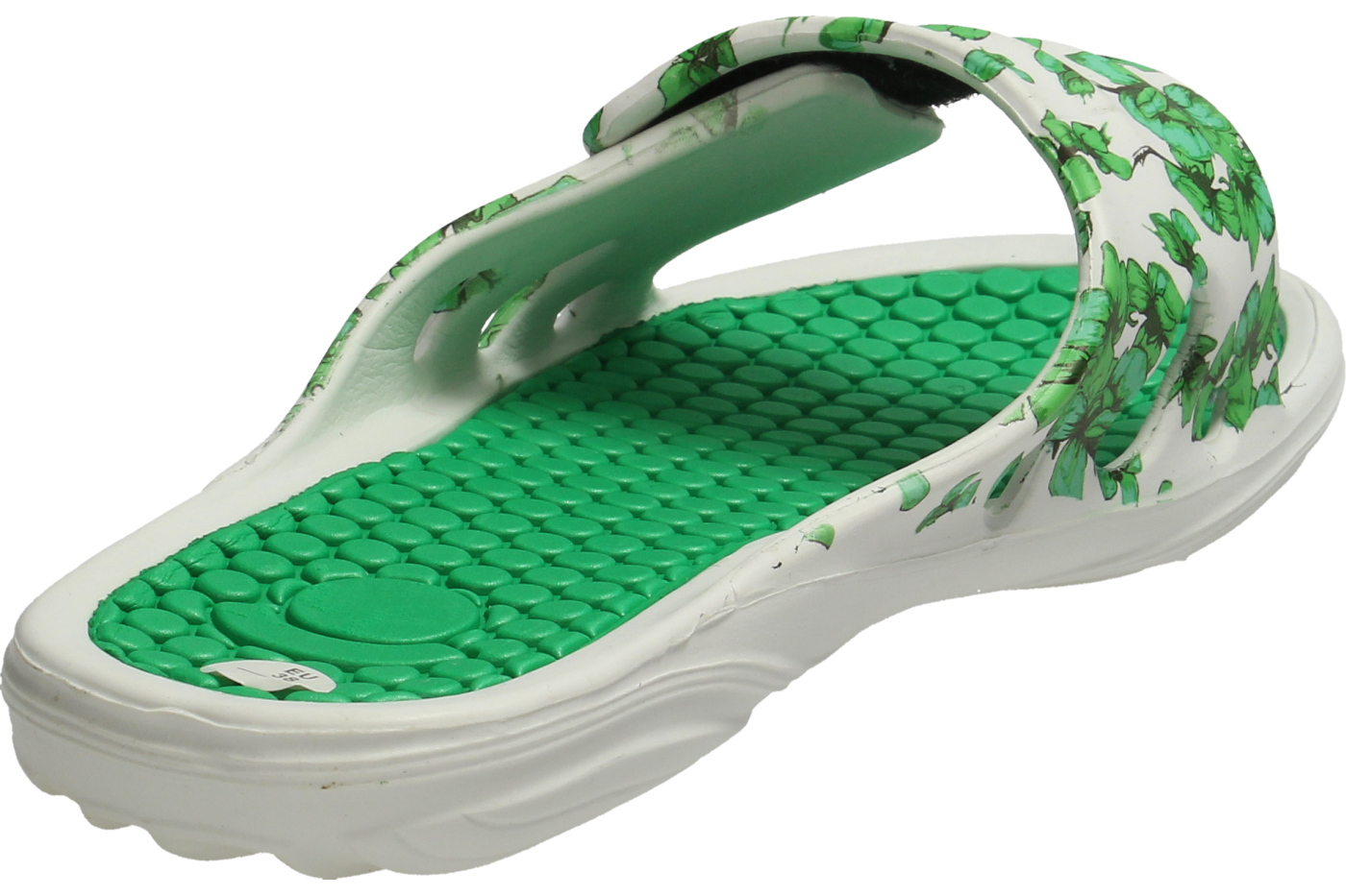 Fashy Pantolette Samela Badeschuh 7638-60 | Badeschuhe | schuhwolf.de